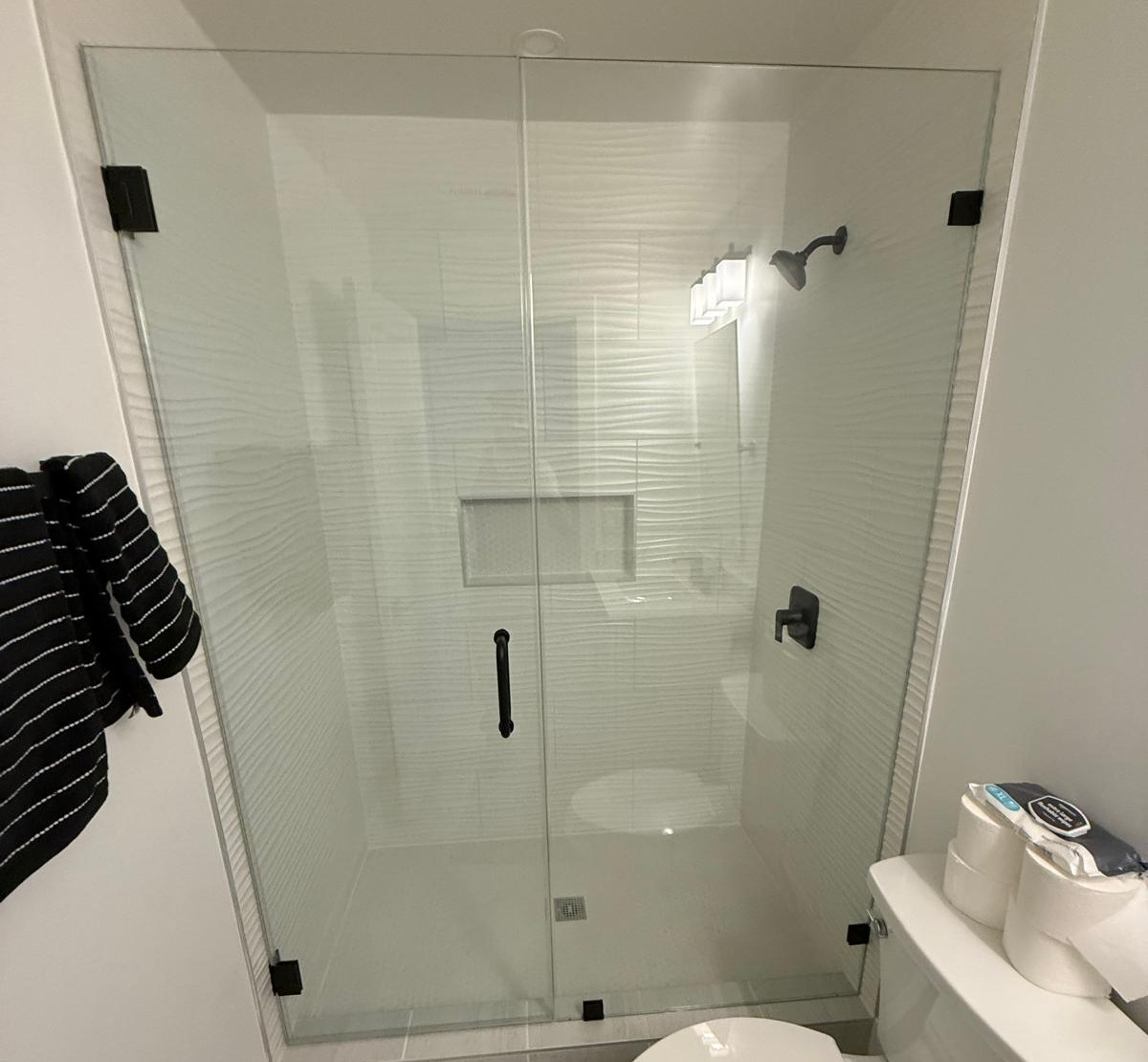 Residential & Commercial Glass Services in Garrison, Baltimore